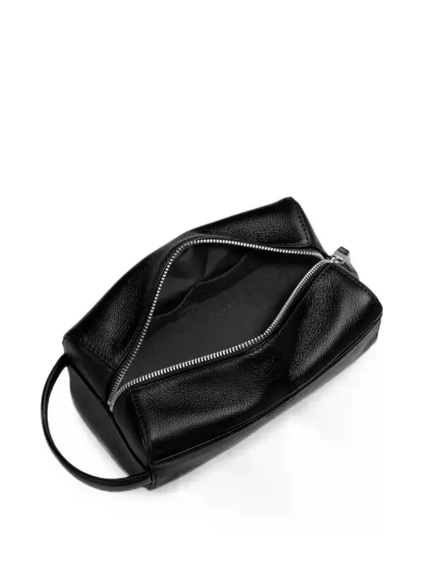 Shinola Canfield Pebbled Leather Pouch