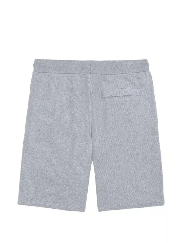 L/AB C/O OFF-WHITE Diag-print Shorts