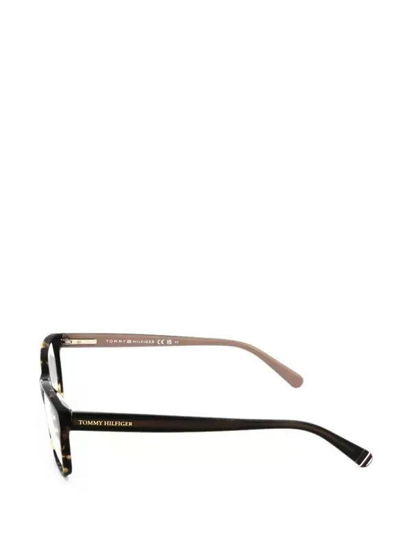 Tommy Hilfiger Square-frame Glasses