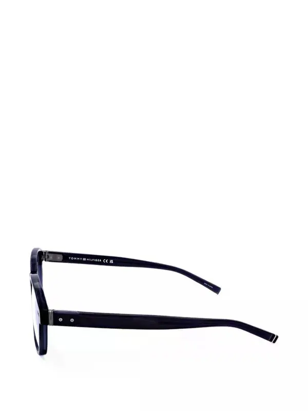 Tommy Hilfiger Square-frame Glasses