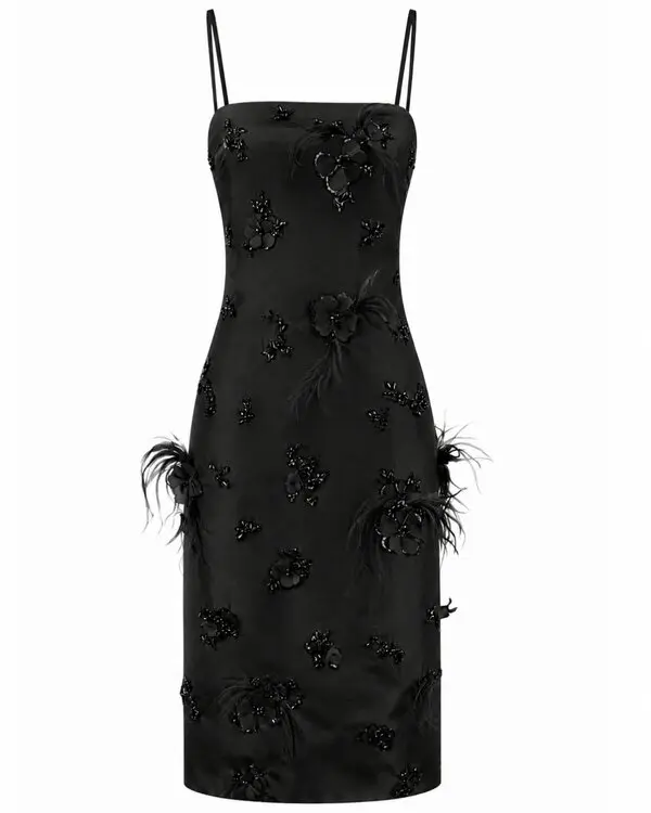 Azeeza Kye Cdc Midi - Black