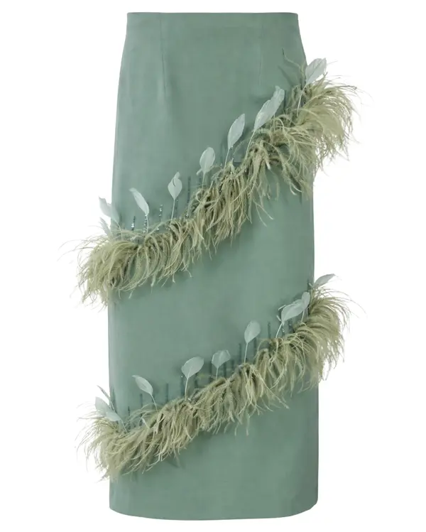 Azeeza Josephine Cdc Skirt