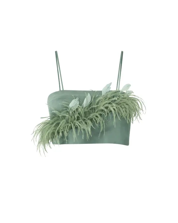 Azeeza Walton Cdc Top