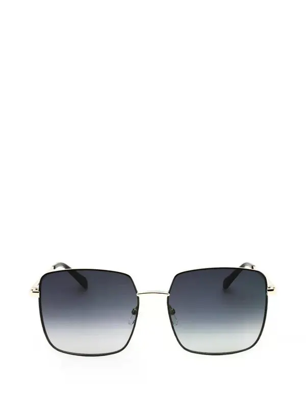Fossil Square-frame Sunglasses - Black