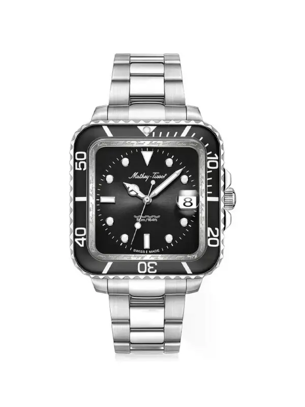 MATHEY TISSOT Mathy 42mm Watch