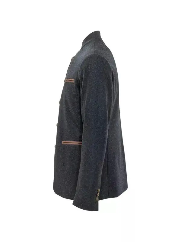 SCHNEIDERS Otto High-neck Coat