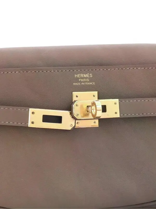 Hermès Kelly Moove Bag Swift Crossbody Bag