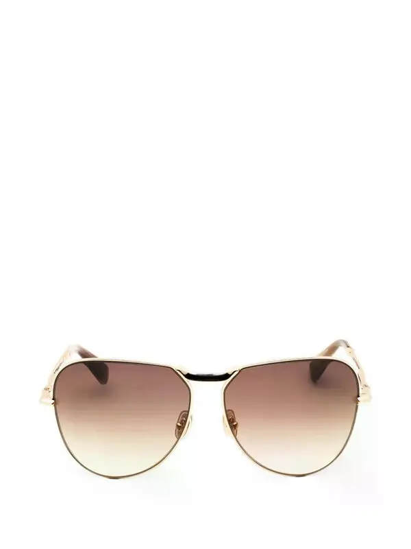 Max Mara Pilot-frame Sunglasses