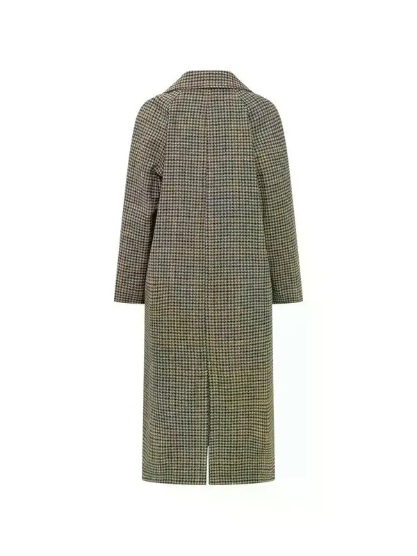 SCHNEIDERS Kate Houndstooth Reversible Coat