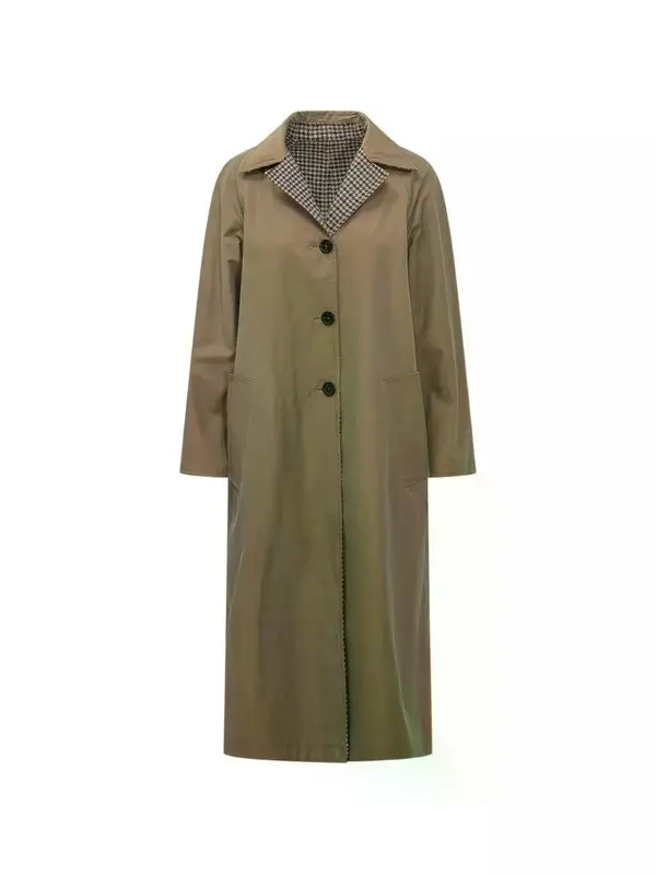 SCHNEIDERS Kate Houndstooth Reversible Coat