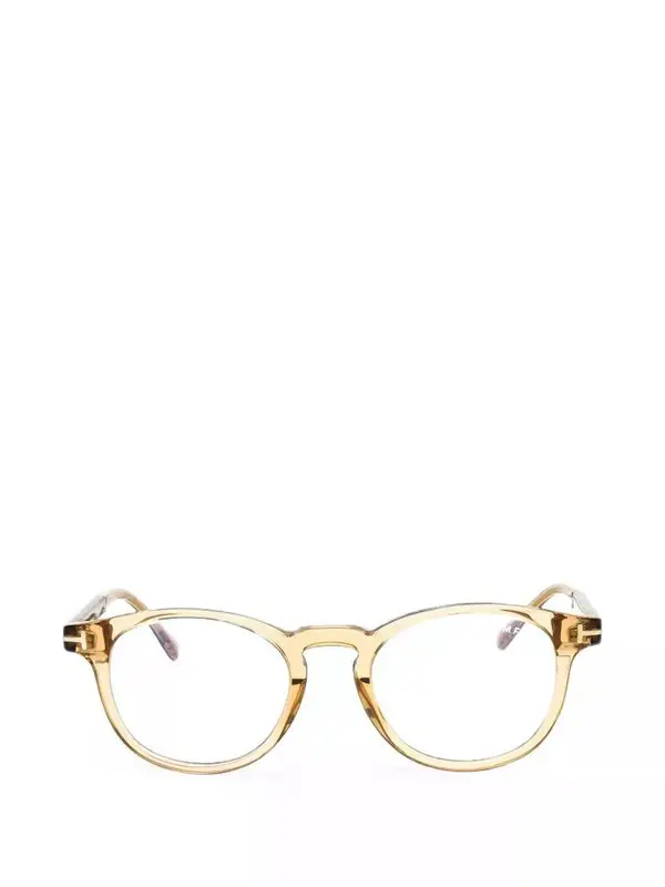 TOM FORD Round-frame Glasses
