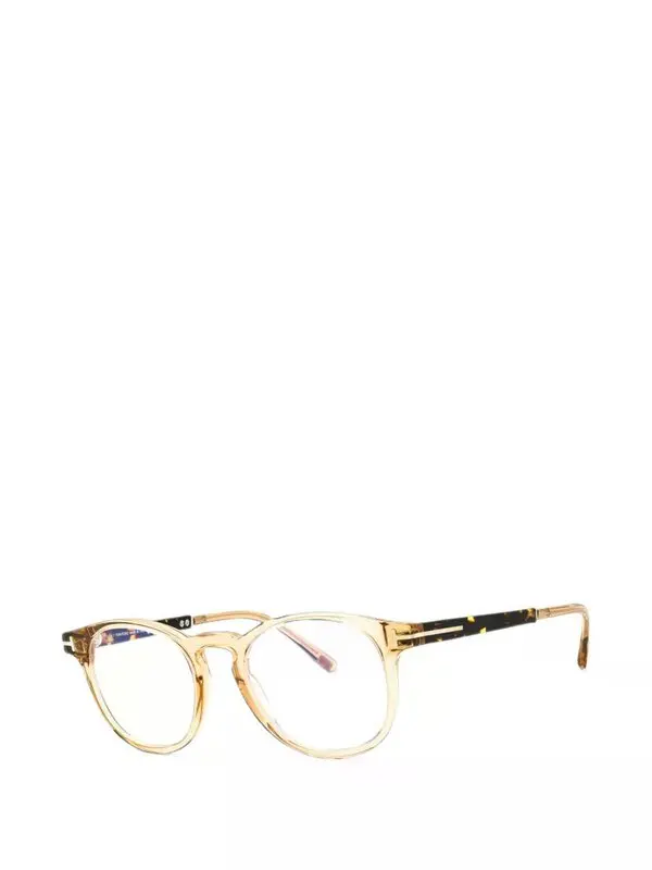TOM FORD Round-frame Glasses