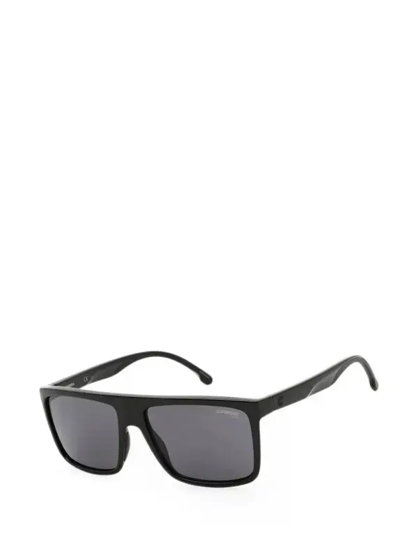 Carrera Eyewear Rectangle-frame Mirrored Sunglasses