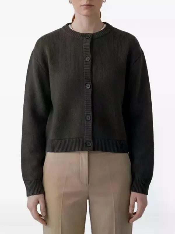 LISA YANG Emmylou Cashmere Cardigan