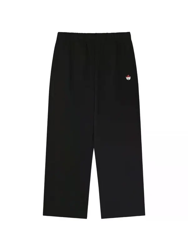 CHOCOOLATE Logo-patch Track Pants
