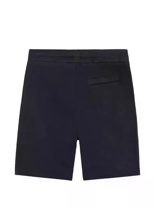 L/AB C/O OFF-WHITE Diag-print Shorts