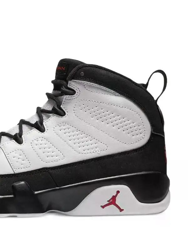 JORDAN X Nike 2026 Air Ix Retro Space Jam Sneakers - White
