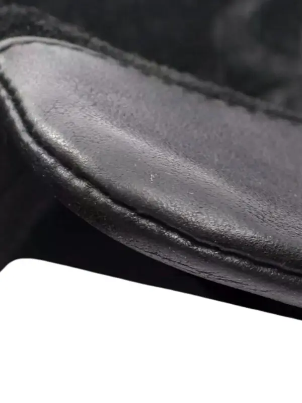 Loewe 2000-2026 Suede Anagram Crossbody Bag