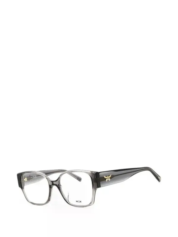 Mcm Rectangle-frame Glasses