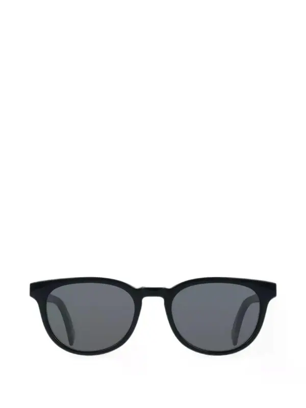 Paul Smith Round-frame Sunglasses - Black