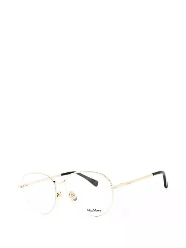 Max Mara Pilot-frame Glasses