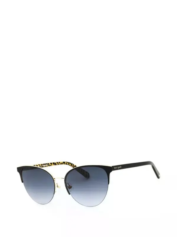 Kate Spade New York Izara Cat-eye Sunglasses