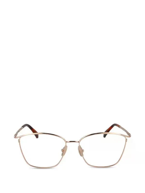 Max Mara Geometric-frame Glasses