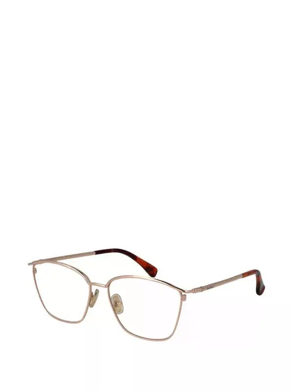 Max Mara Geometric-frame Glasses