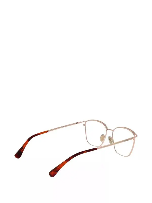 Max Mara Geometric-frame Glasses