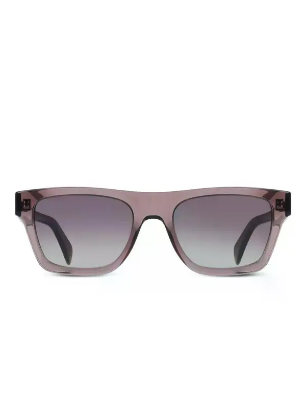 Paul Smith Square-frame Sunglasses - Brown