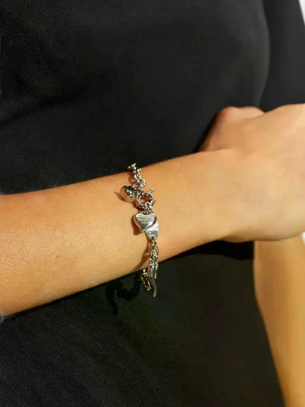 VIVIENNE WESTWOOD Della Charm Bracelet