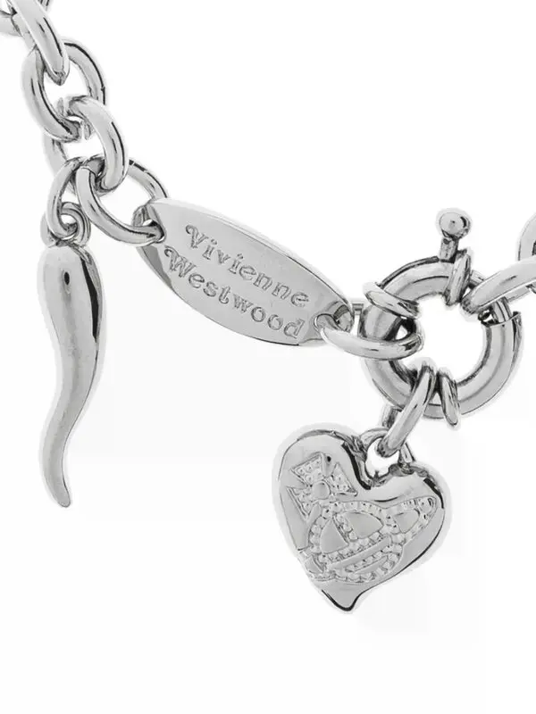 VIVIENNE WESTWOOD Della Charm Bracelet