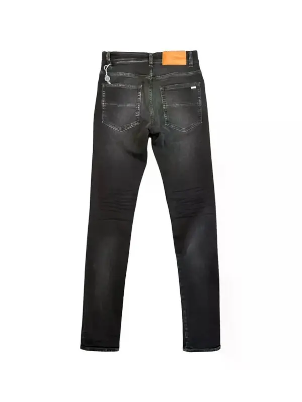 Amiri Distressed-effect Jeans