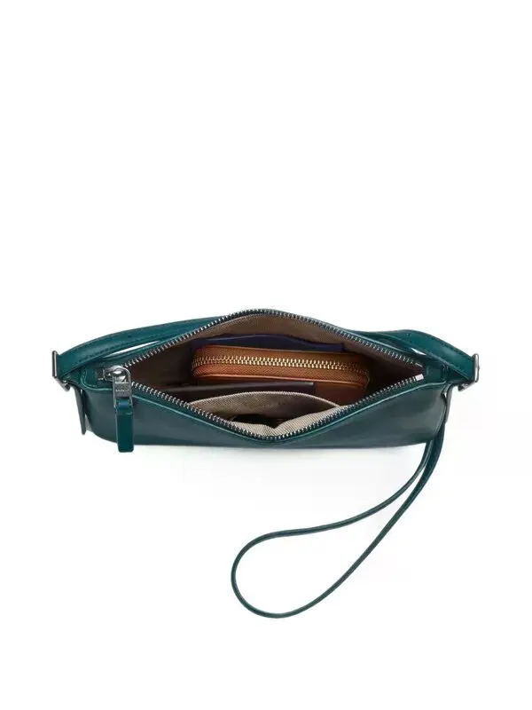 Shinola Small Bixby Leather Cross Body Bag