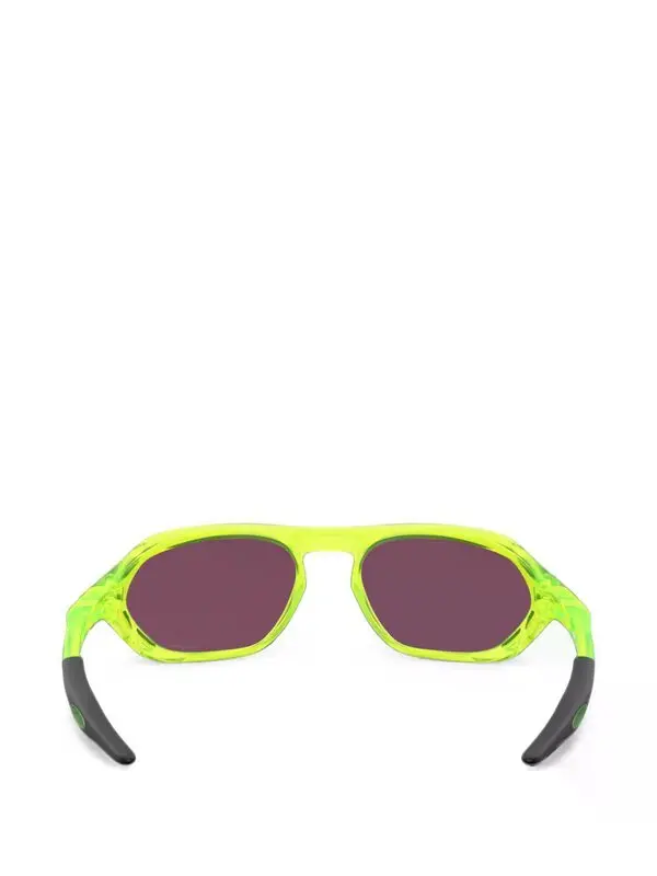 Oakley Oo9537 Cage Jacket - Yellow