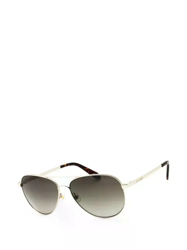 Kate Spade New York Varese Pilot-frame Sunglasses