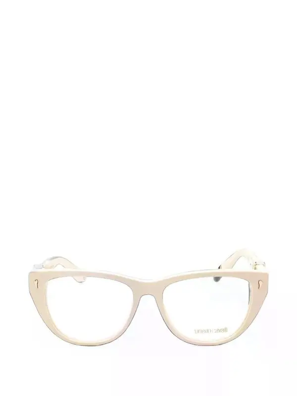 Roberto Cavalli Cat-eye Glasses