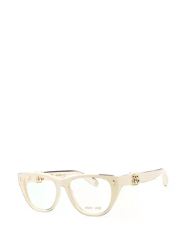 Roberto Cavalli Cat-eye Glasses