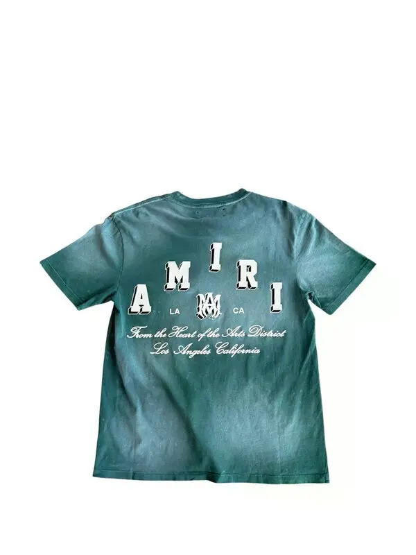 Amiri Logo-print T-shirt