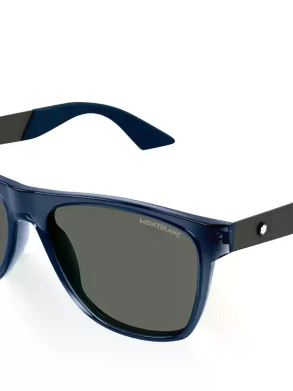 Montblanc Square-frame Sunglasses