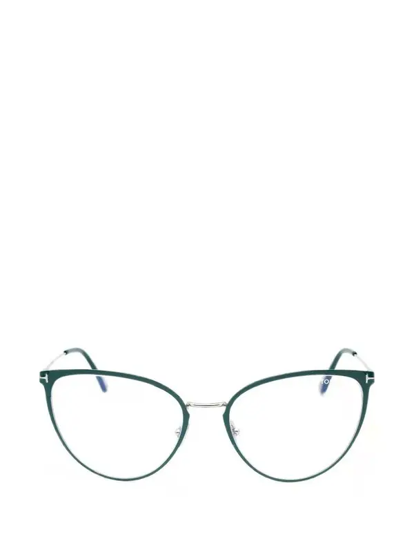 TOM FORD Cat-eye Frame Glasses