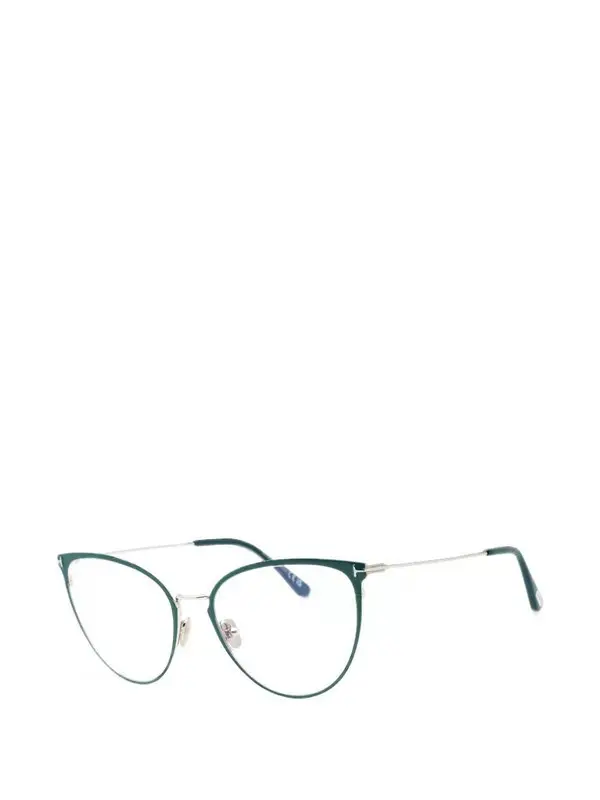 TOM FORD Cat-eye Frame Glasses