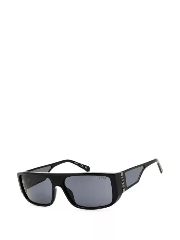 Guess Rectangle-frame Sunglasses