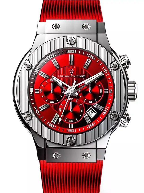 CHRISTIAN VAN SANT Monarchy Watch