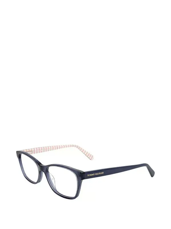Tommy Hilfiger Square-frame Glasses