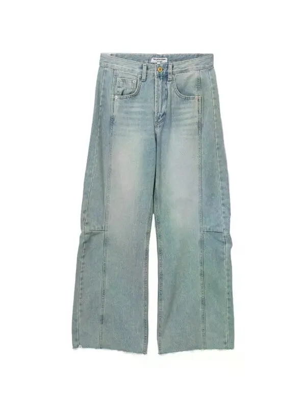 LA PISCINE Banana Denim Jeans