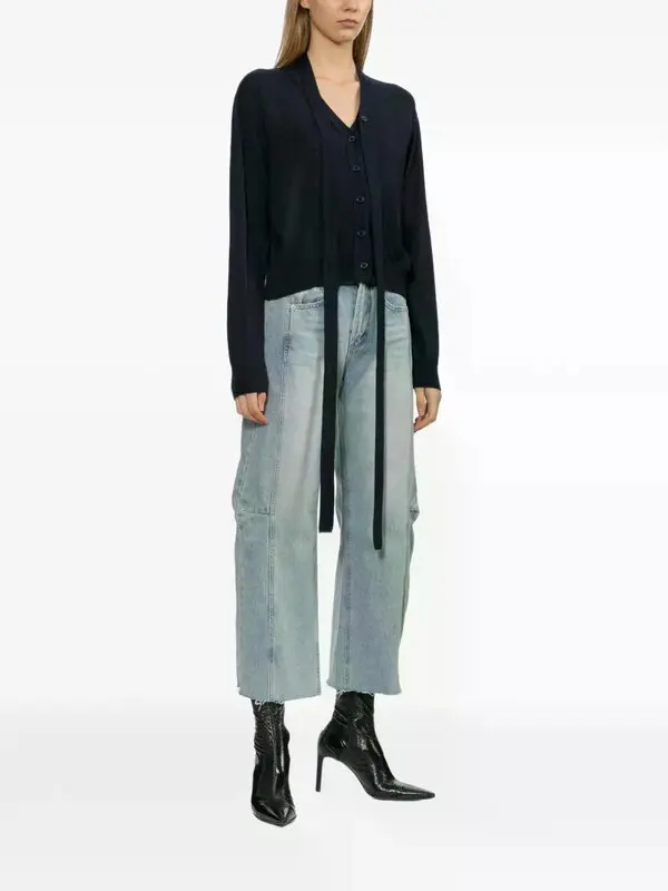 LA PISCINE Banana Denim Jeans