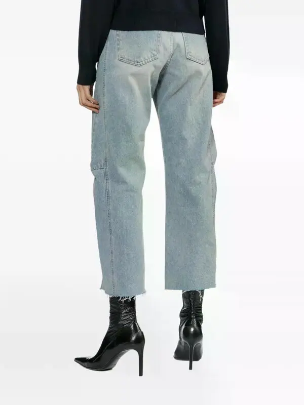 LA PISCINE Banana Denim Jeans