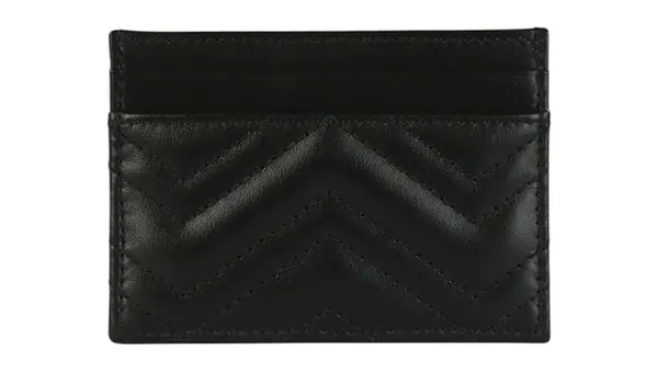 Gucci Gg Marmont Card Case
