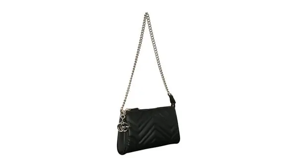 Gucci Gg Marmont Small Shoulder Bag
